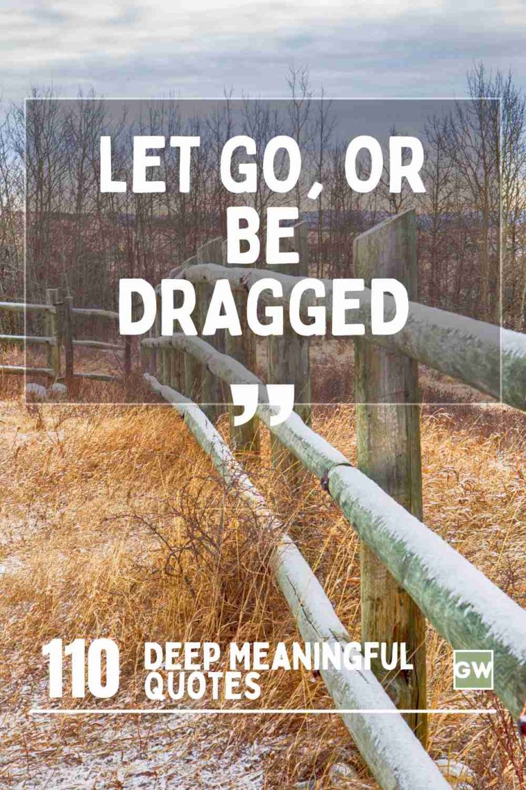 110 Deep Meaningful Quotes on the Beauty of Living in the Present