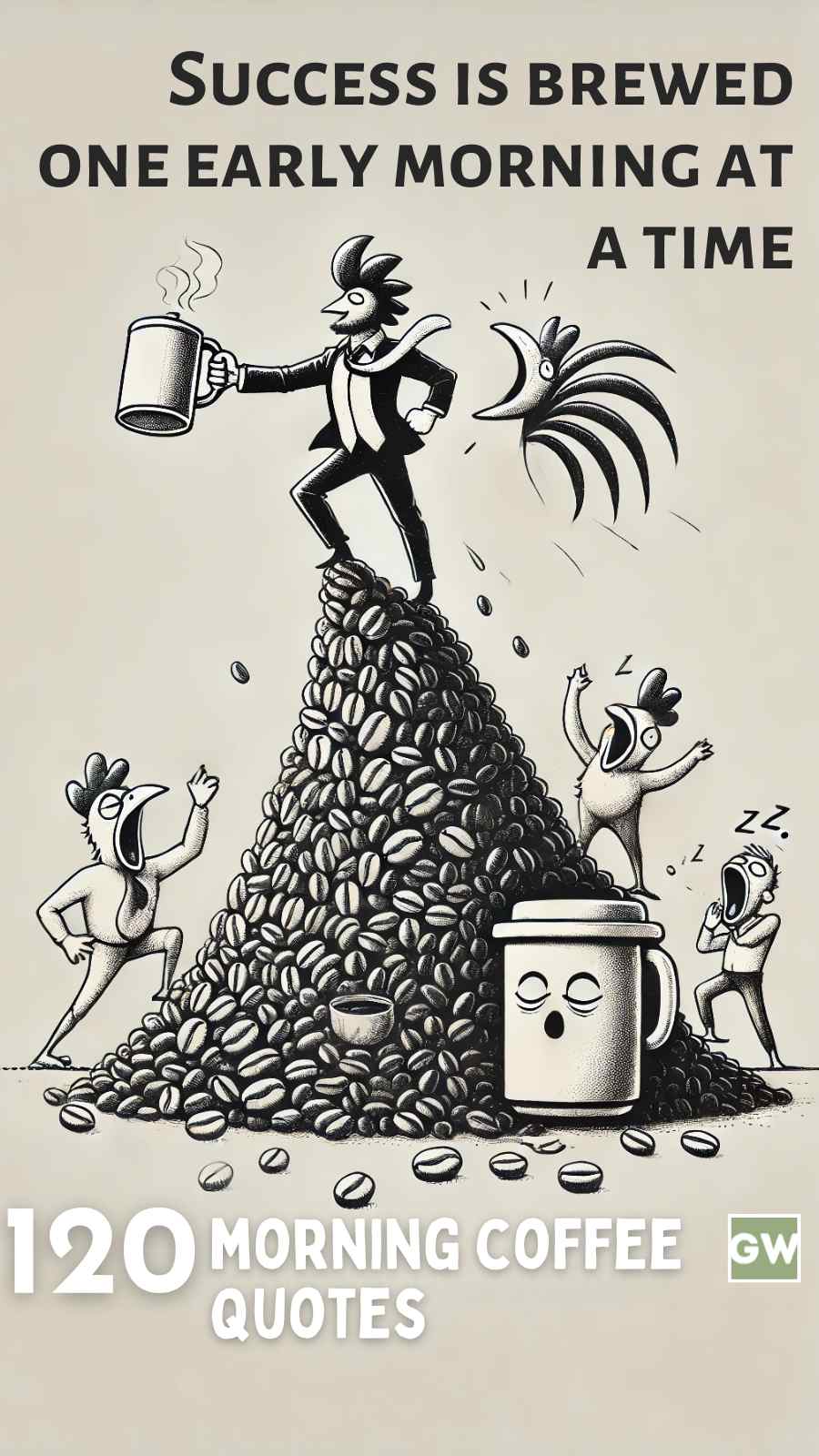 120 Good Morning Quotes with Coffee Inspiration