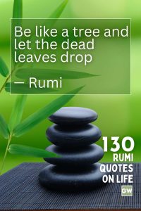 130 Beautiful Rumi Quotes on Life That Will Change Your Perspective