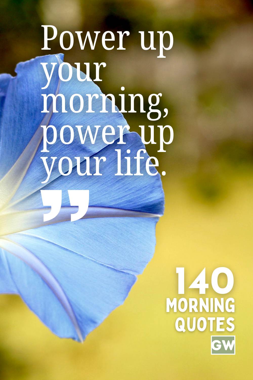 140 Short Good Morning Quotes for WhatsApp Status