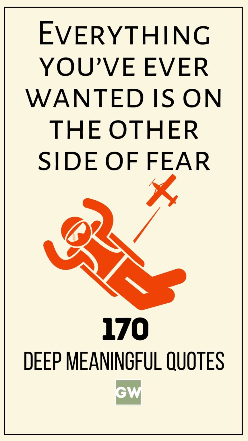 170 Deep Meaningful Quotes About Life and Its Greatest Lessons