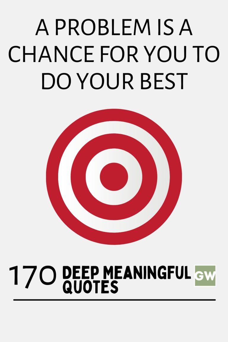 170 Deep Meaningful Quotes About Life and Its Greatest Lessons