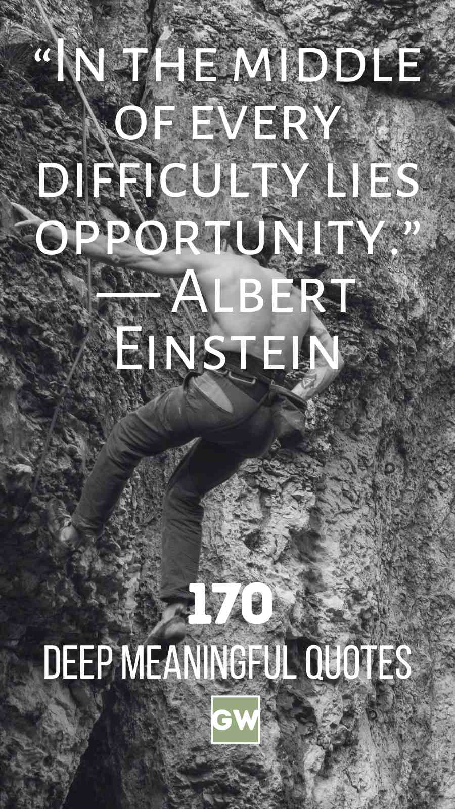 170 Deep Meaningful Quotes About Life and Its Greatest Lessons