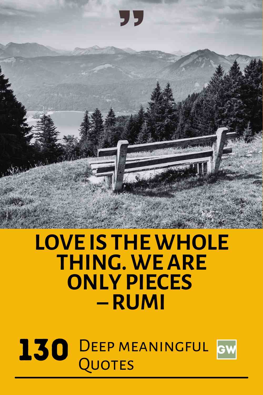 130 Deep Meaningful Quotes from Famous Philosophers and Thinkers